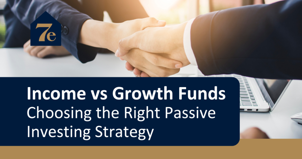 Income vs Growth Funds: Choosing the Right Passive Investing Strategy ...