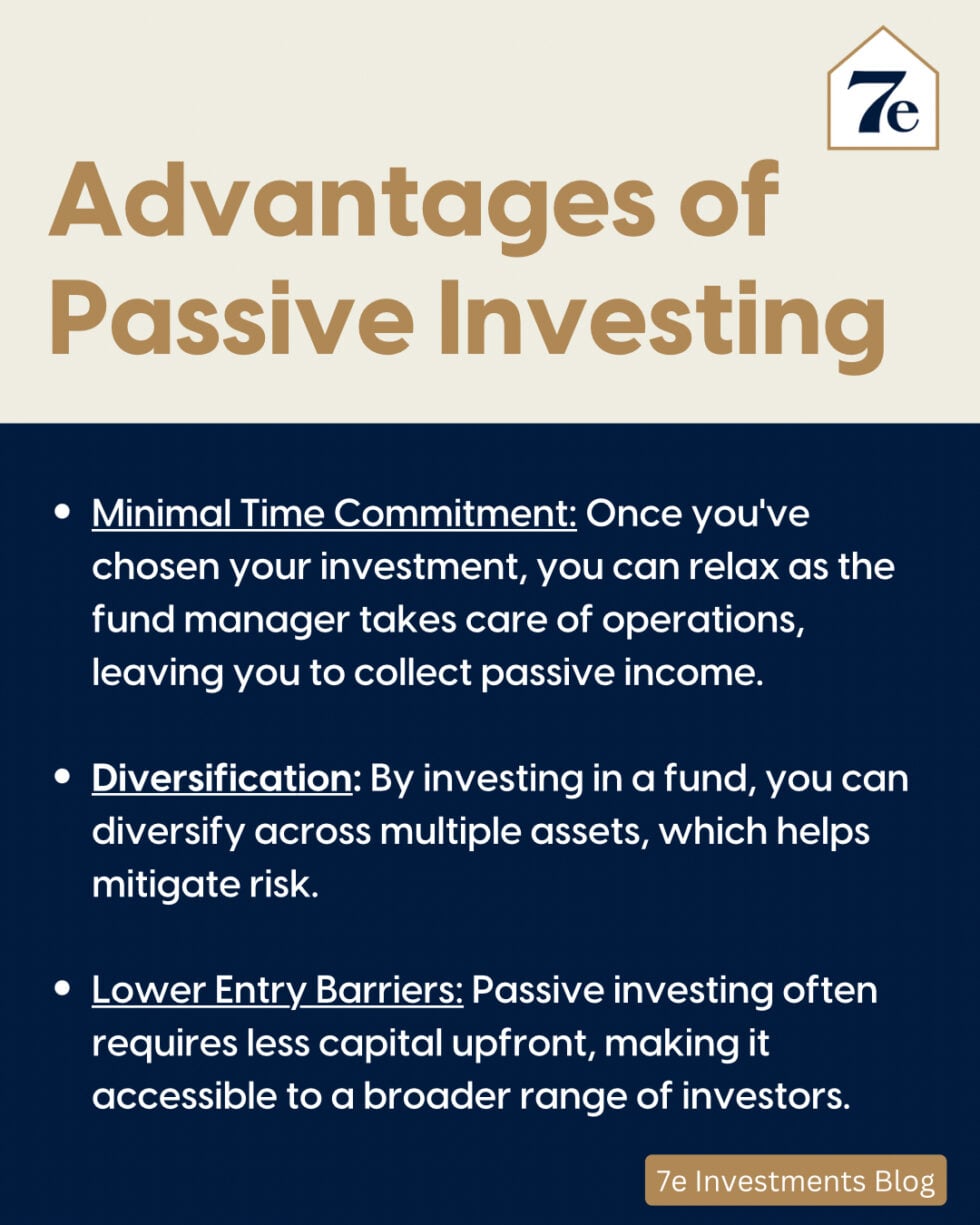 Active vs Passive Investing: Which Path is Right for You? | 7e Investments